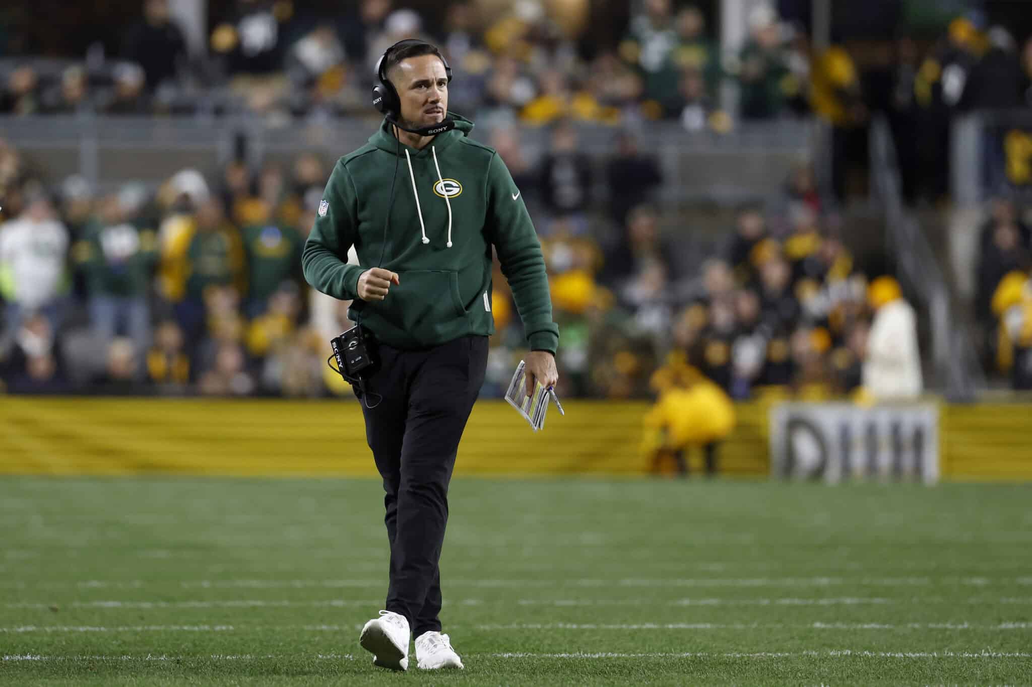Matt LaFleur Offers Discouraging Update On RB's Return