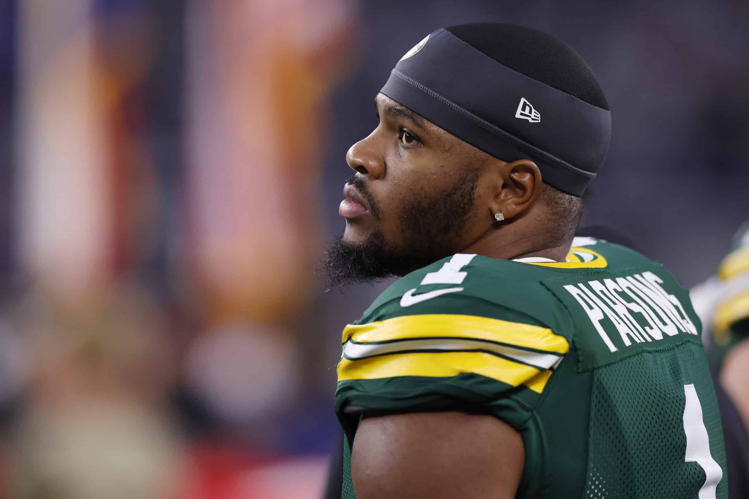 Stats Show How Micah Parsons Keeps Producing Elite Disruption