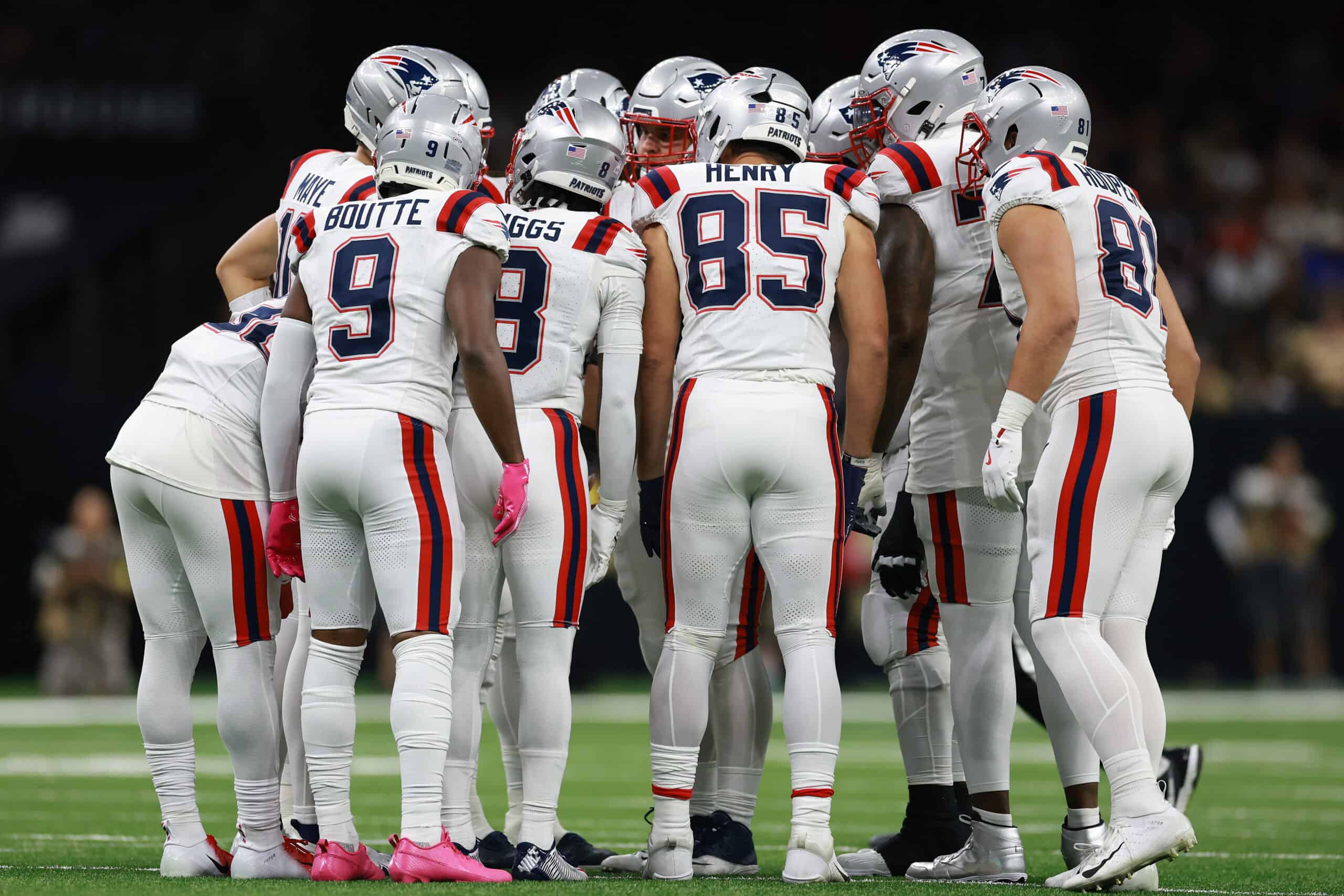 Patriots Named Among Teams Looking To Address Key Position