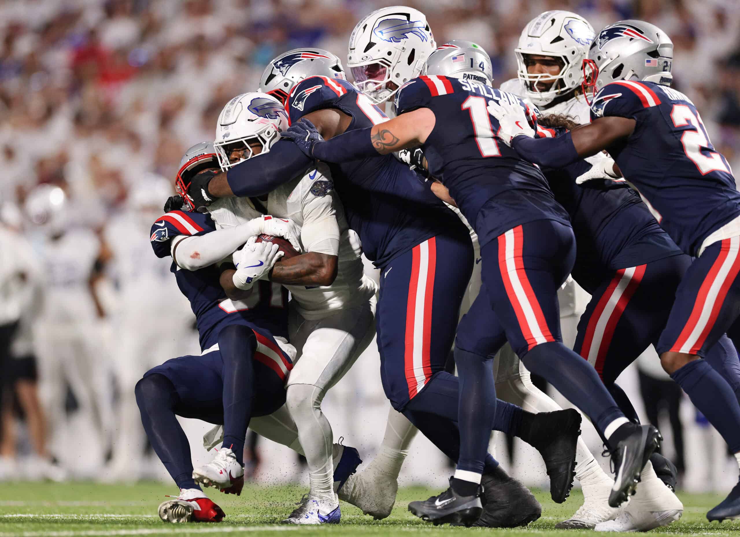 Patriots Defender Is Quietly Having A Comeback Season