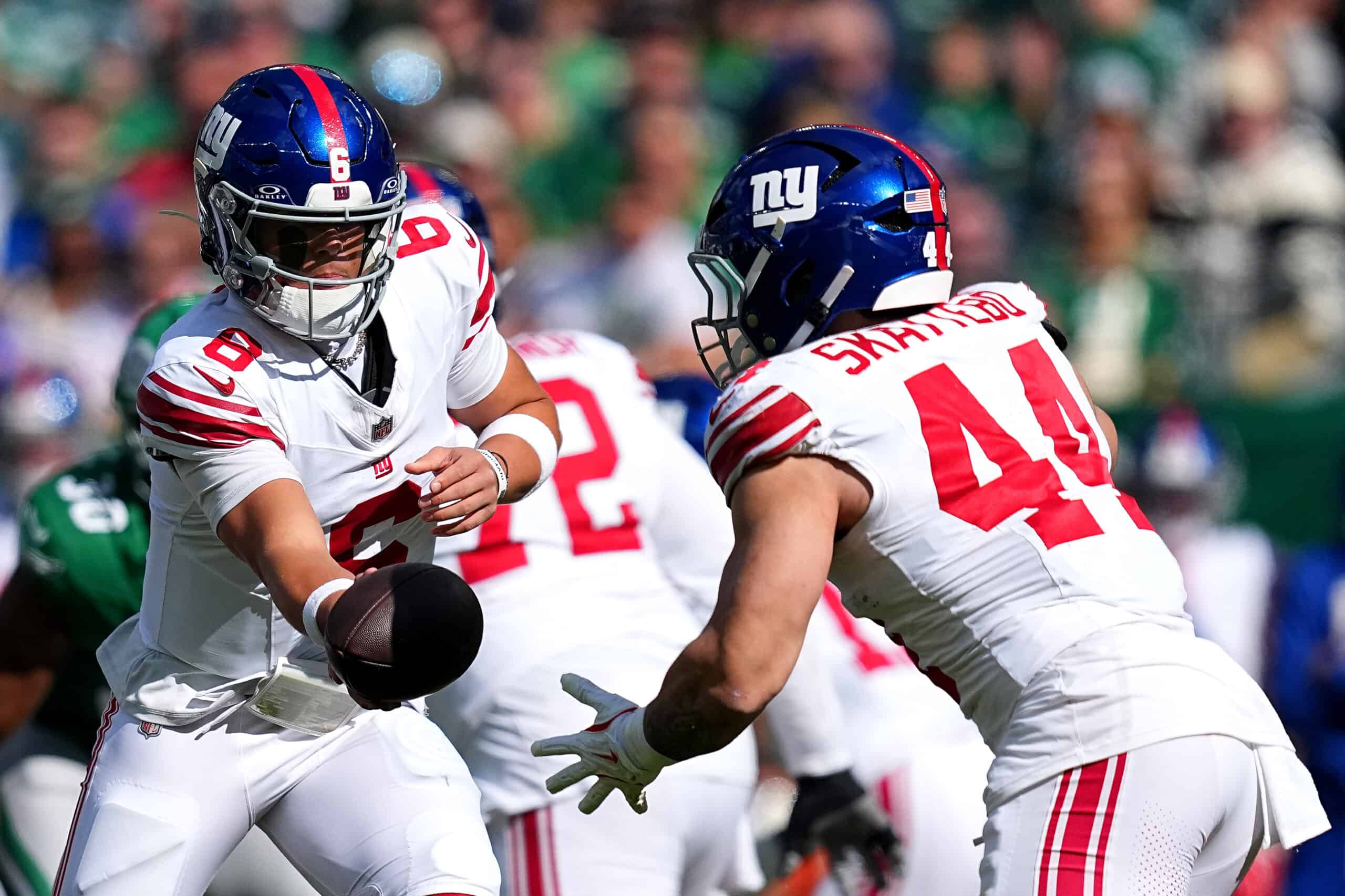 Giants Worked Out Former Chargers WR