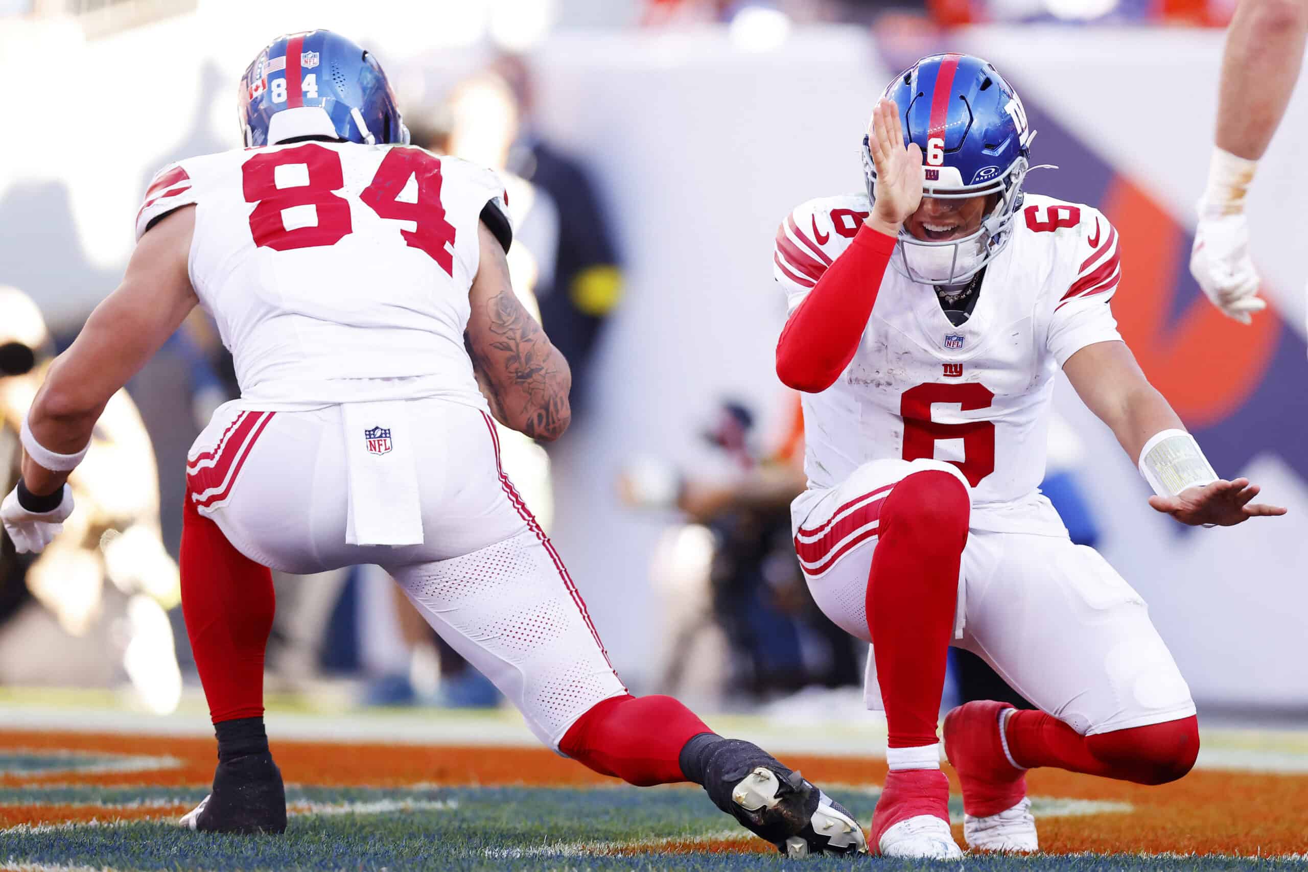 Giants Made 2 Roster Moves On Thursday