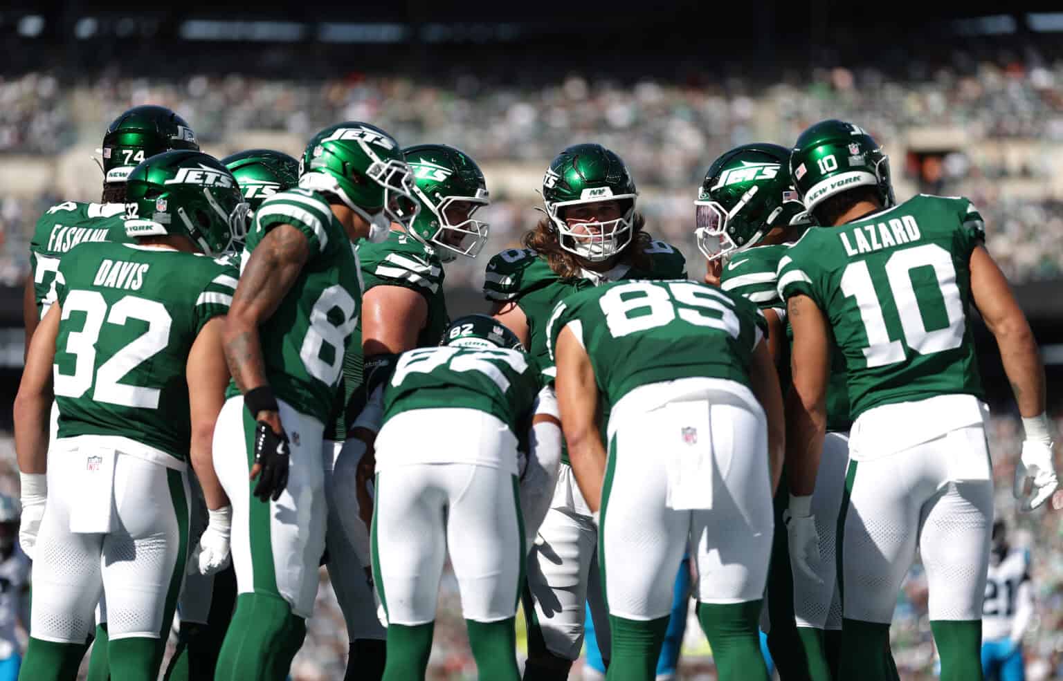Jets Made 2 Roster Moves