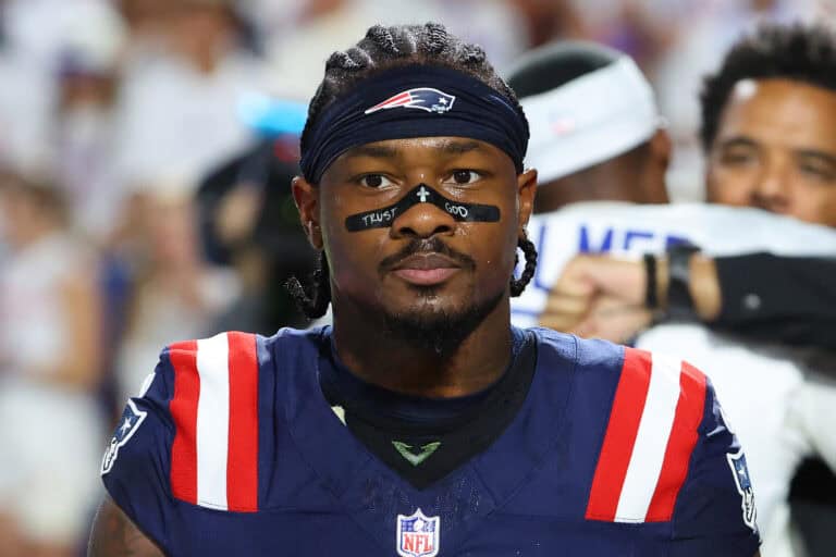 Stefon Diggs Says He's Playing With Injury