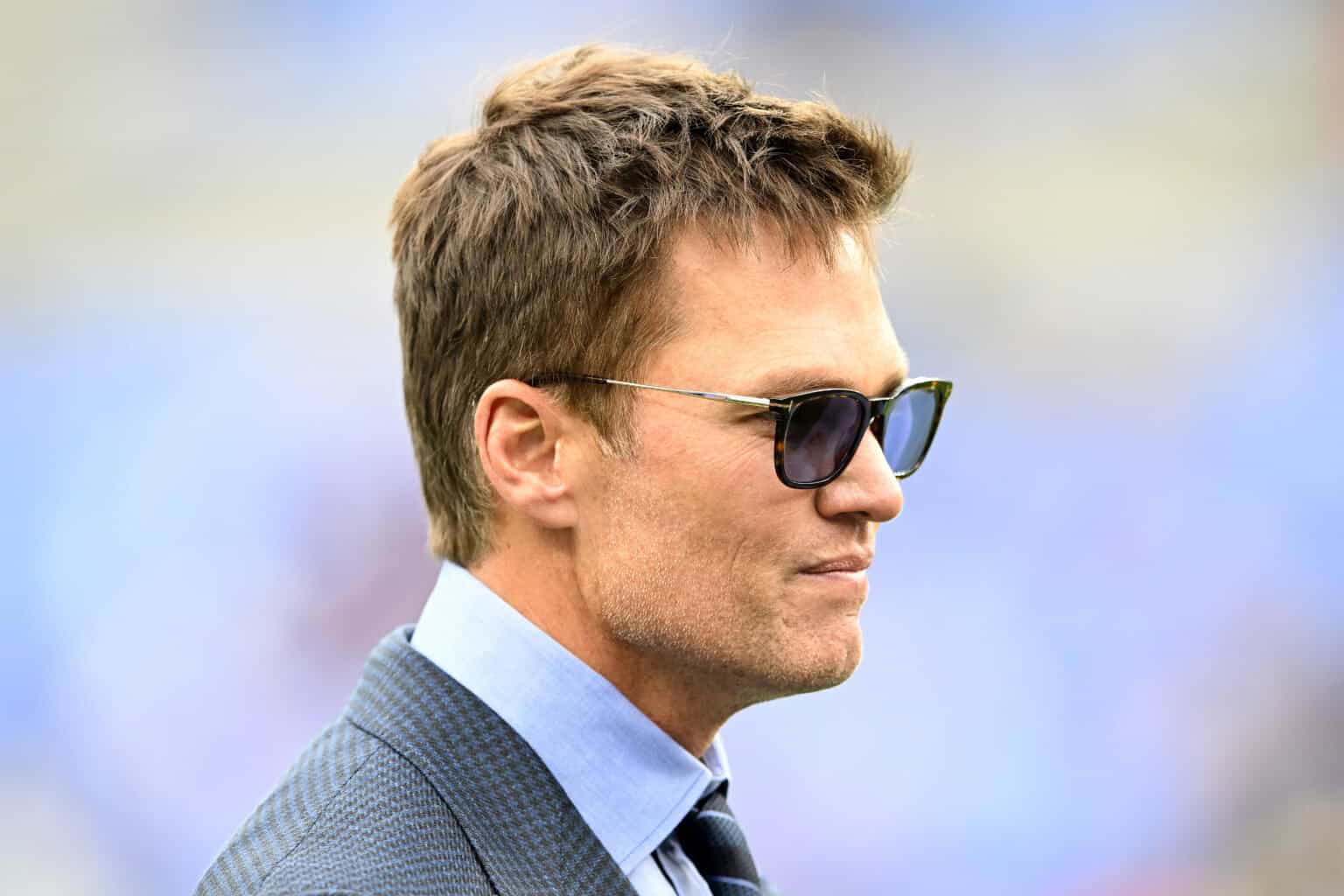 Tom Brady Reveals His NFL Power Rankings For Week 8