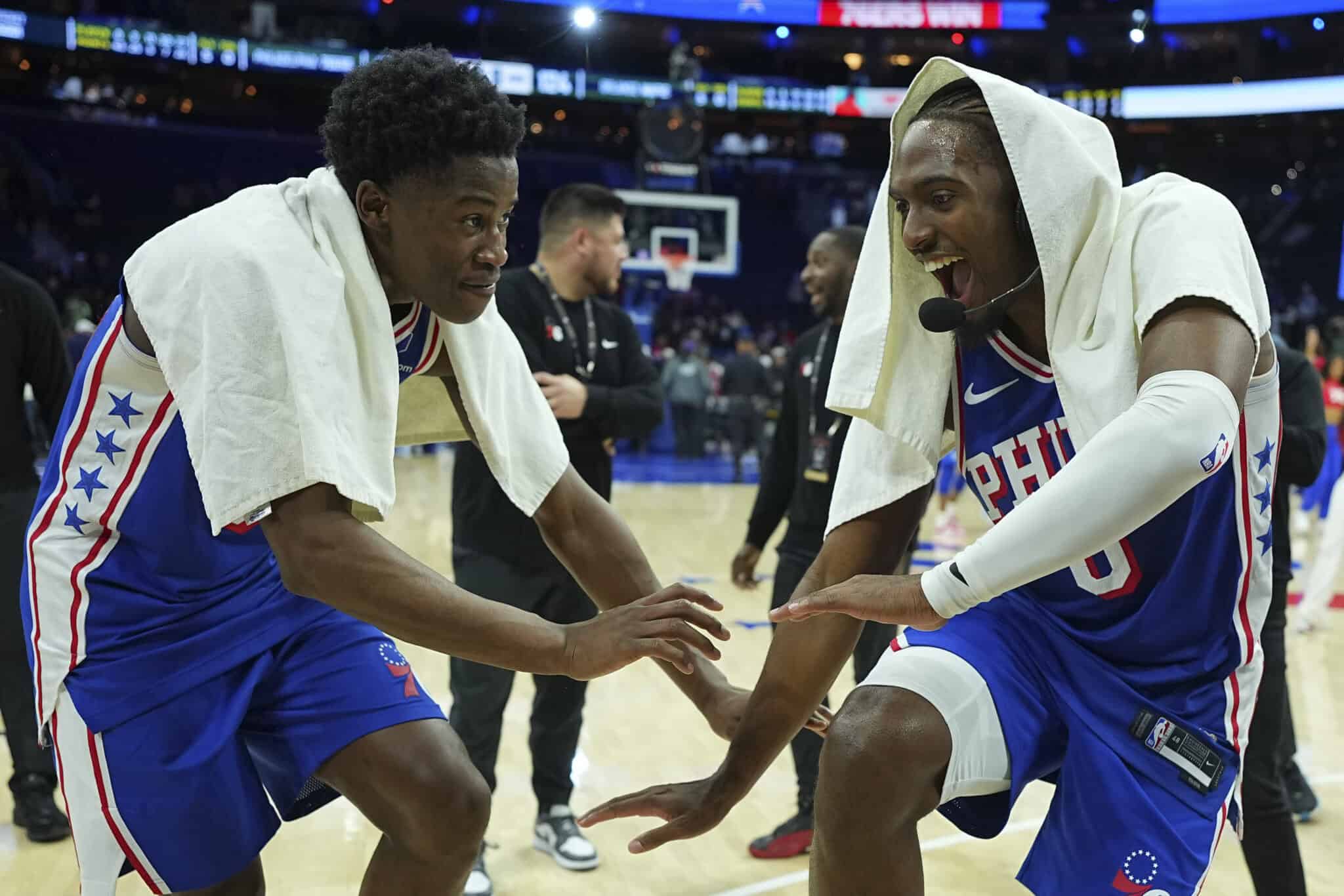 Philadelphia 76ers Rumors And News (Updated Daily)