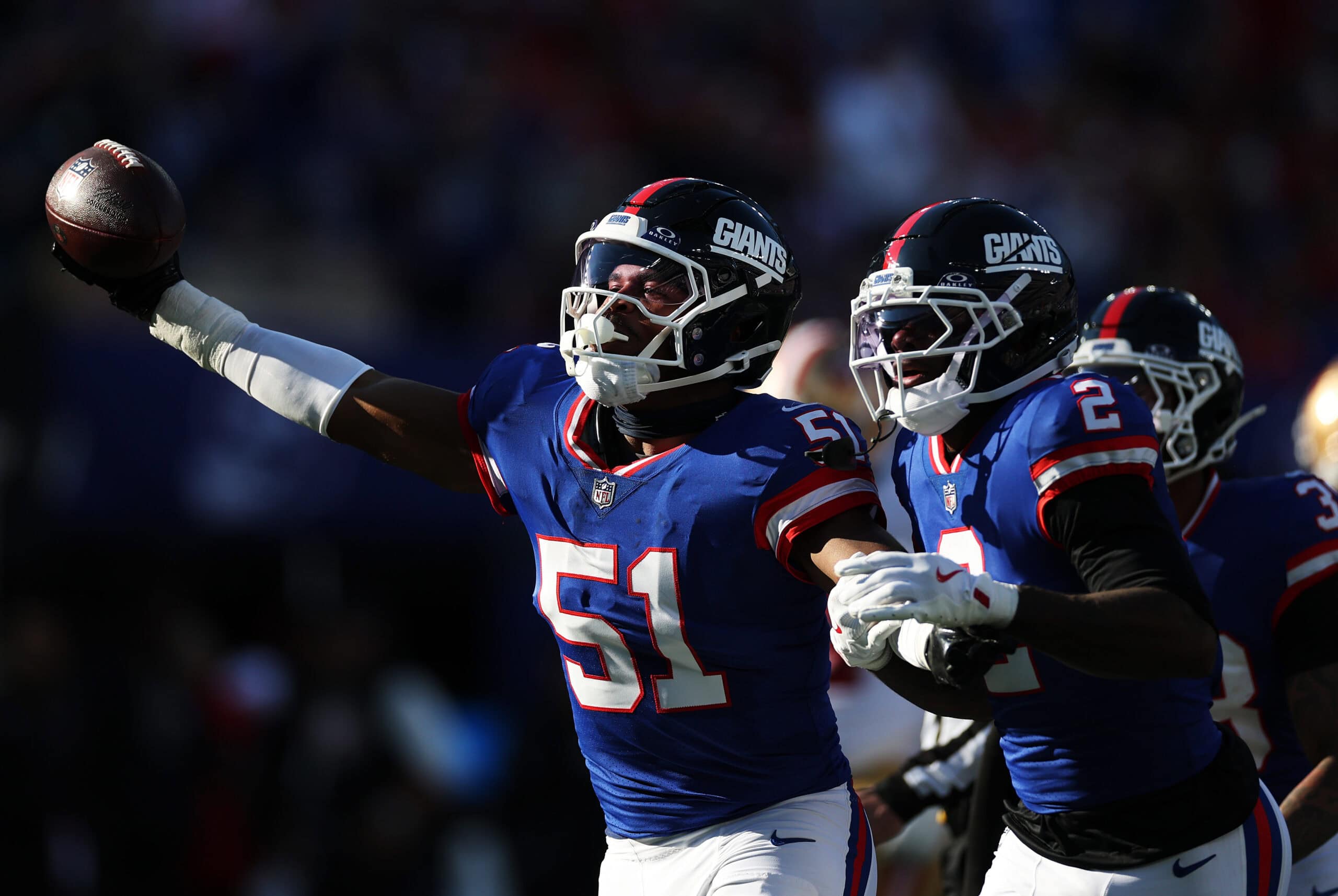 Stats Show How Dominant Abdul Carter Has Been Among NFL Rookies