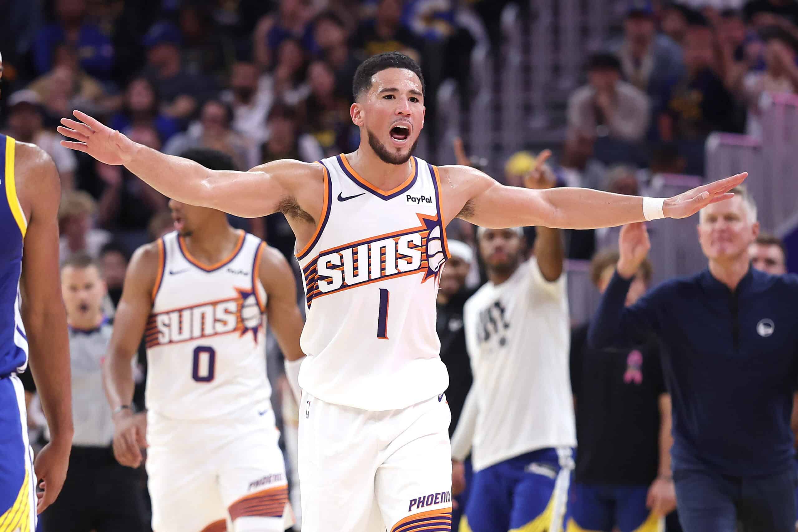 Phoenix Suns Rumors And News (Updated Daily)