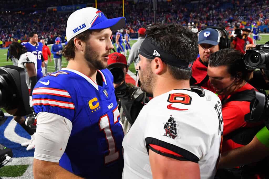 Baker Mayfield Has Honest Admission About Josh Allen
