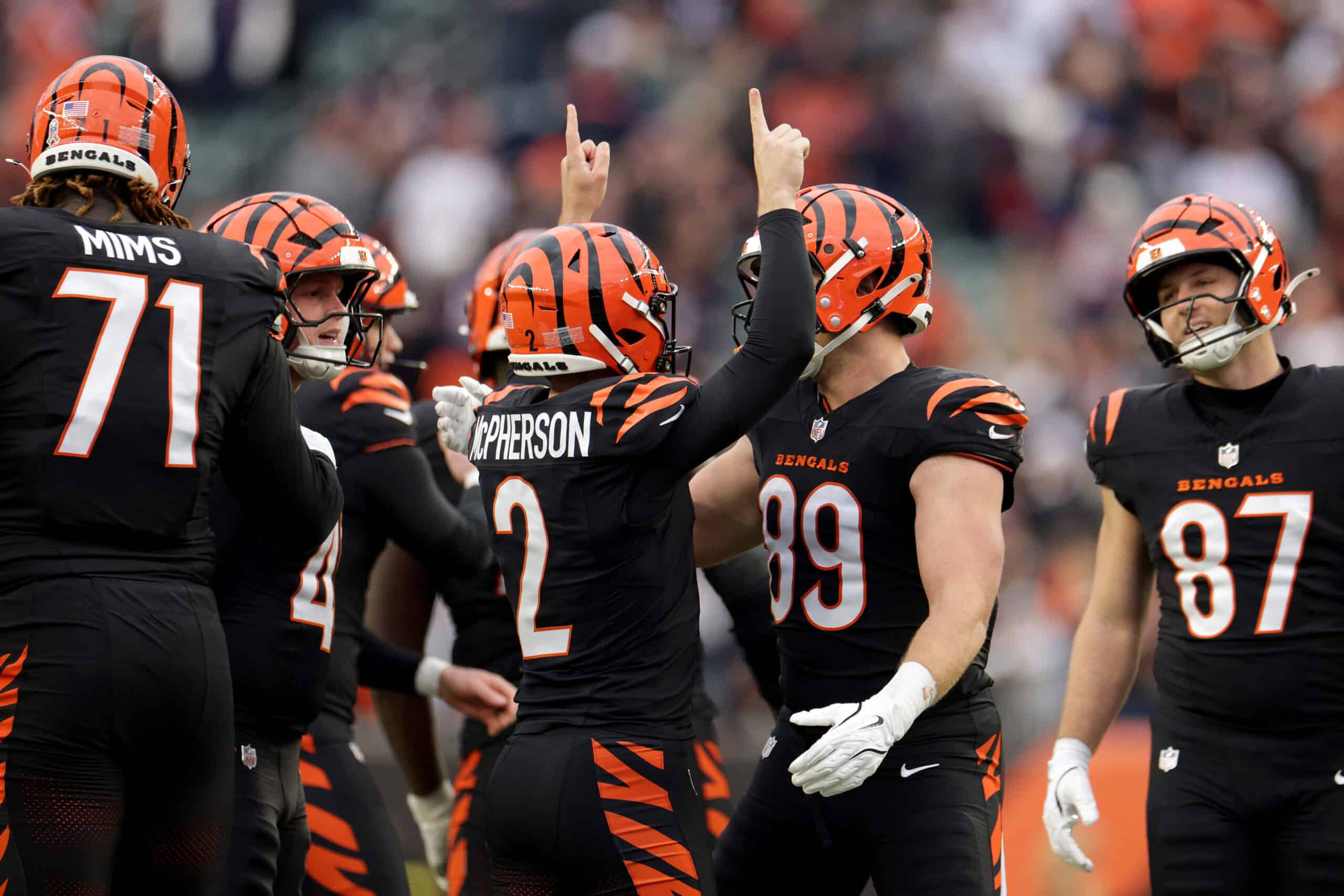 Bengals Announced 2 Roster Moves On Monday