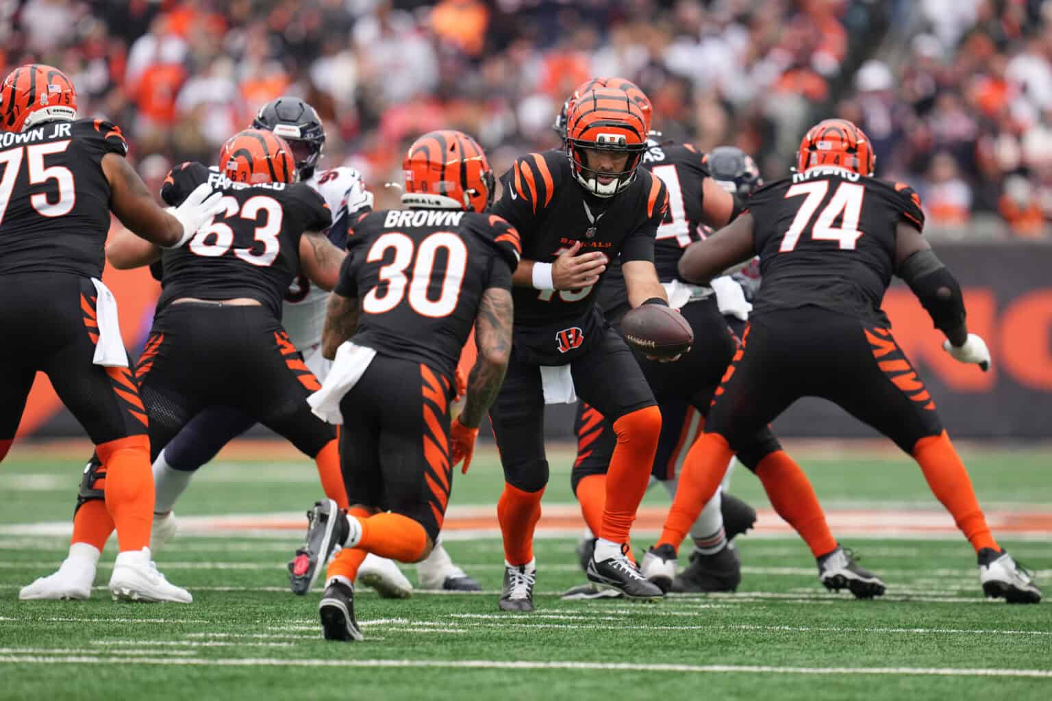 Cincinnati Bengals Rumors And News (Updated Daily)