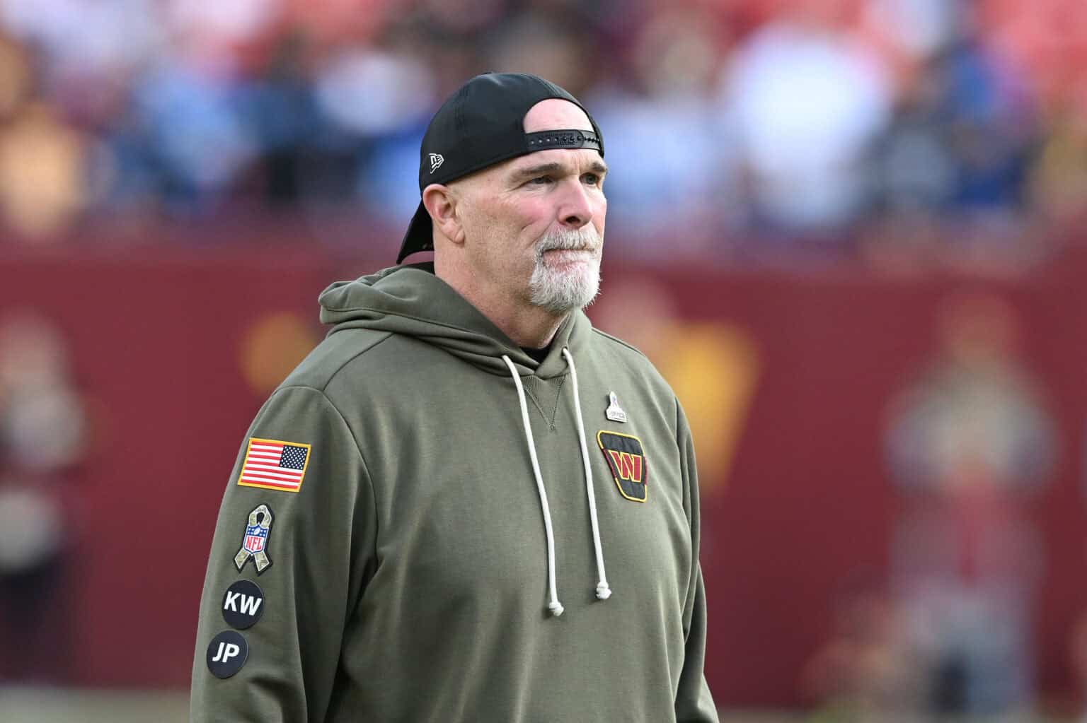 Dan Quinn Opens Up About His Relationship With Mike McDaniel