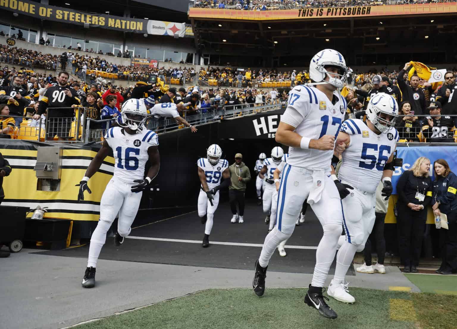 Indianapolis Colts Rumors And News (Updated Daily)