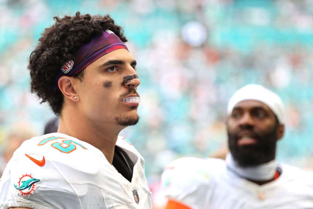 Jaelan Phillips Shuts Down Narrative About Leaving Dolphins