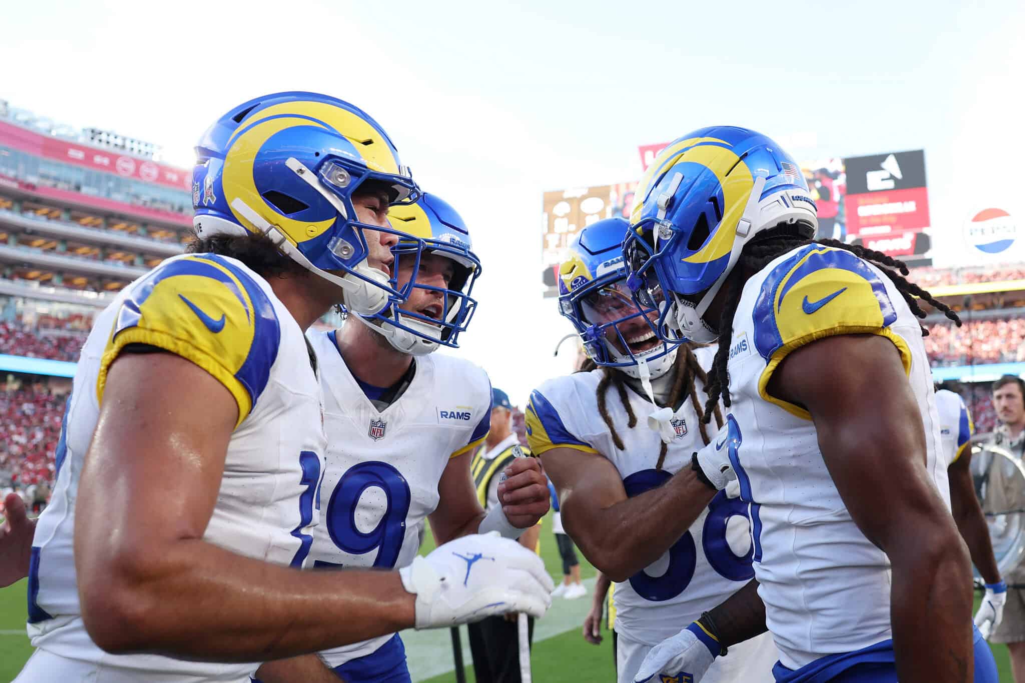 Los Angeles Rams Rumors And News (Updated Daily)