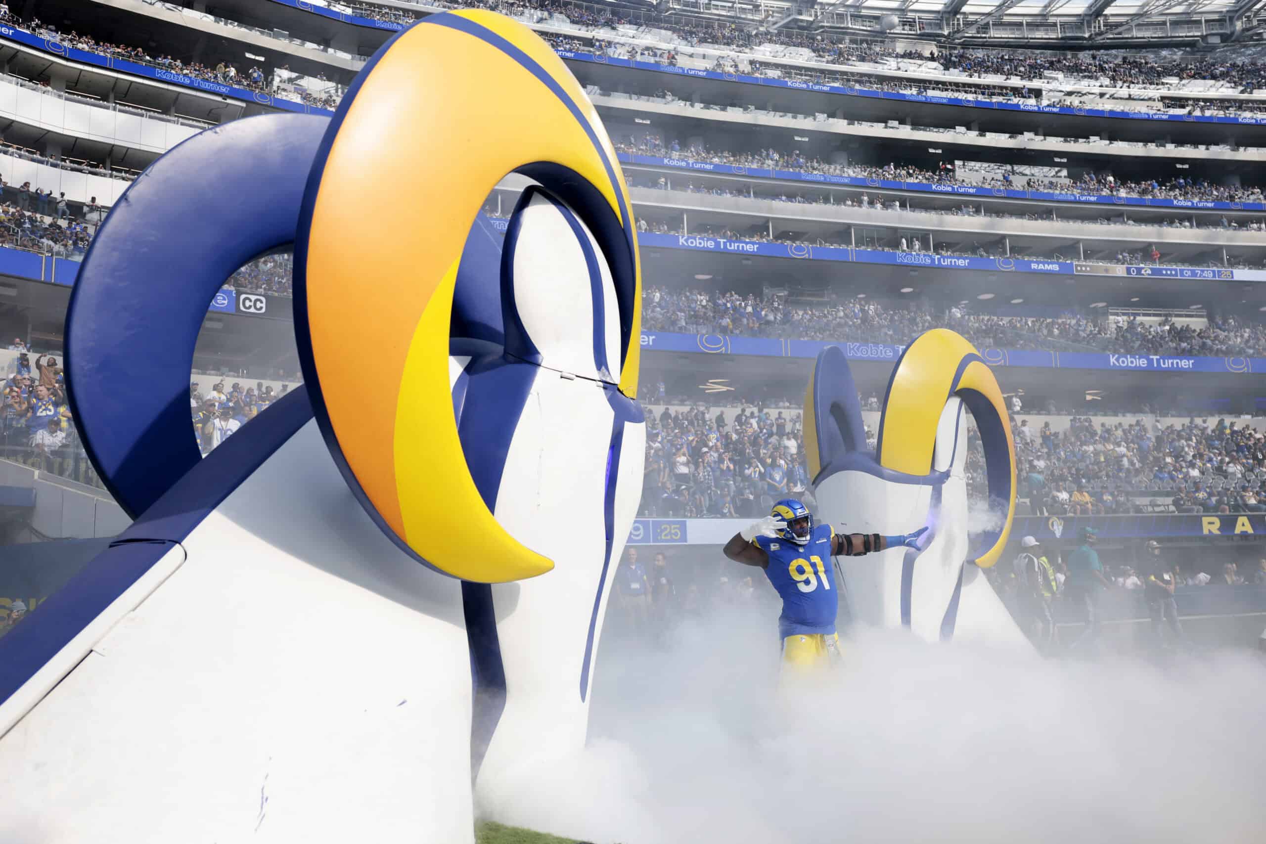 Rams Sign Former UFL Kicker