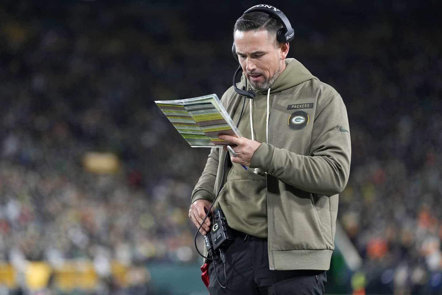 Matt LaFleur Speaks Out About Job Security After Tough Loss