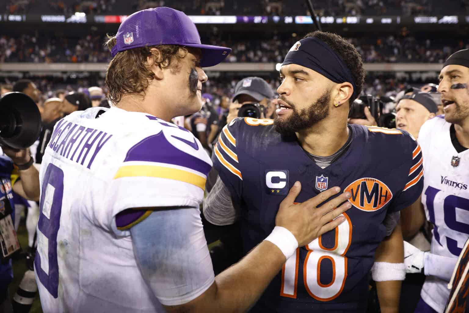 Chicago Bears Rumors And News (Updated Daily)