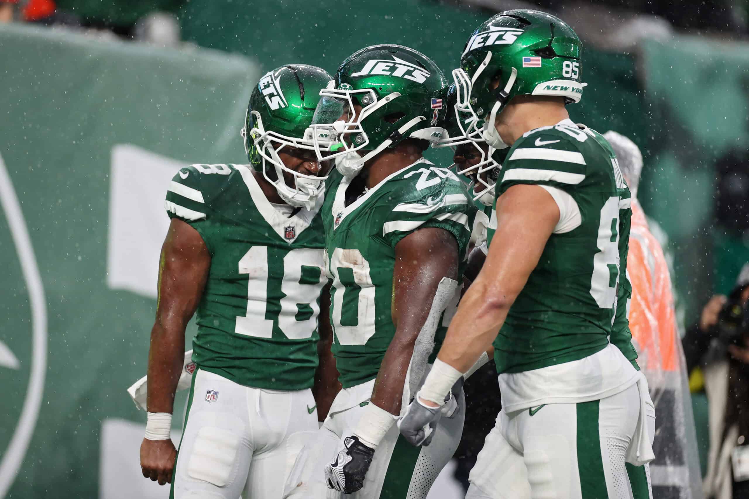 Jets Made 2 Roster Moves On Tuesday