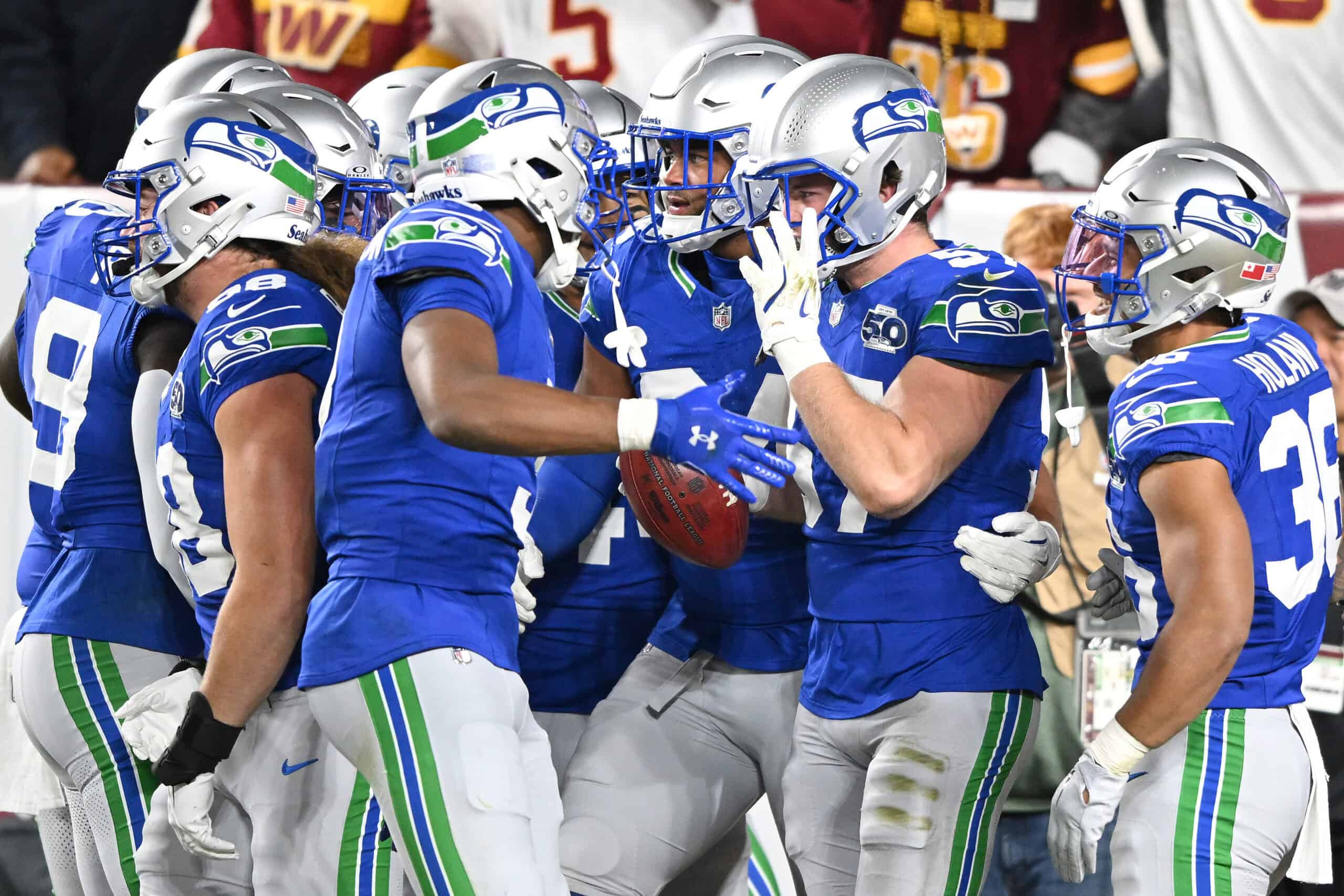 New Seahawks WR Predicted To Turn Heads In Debut
