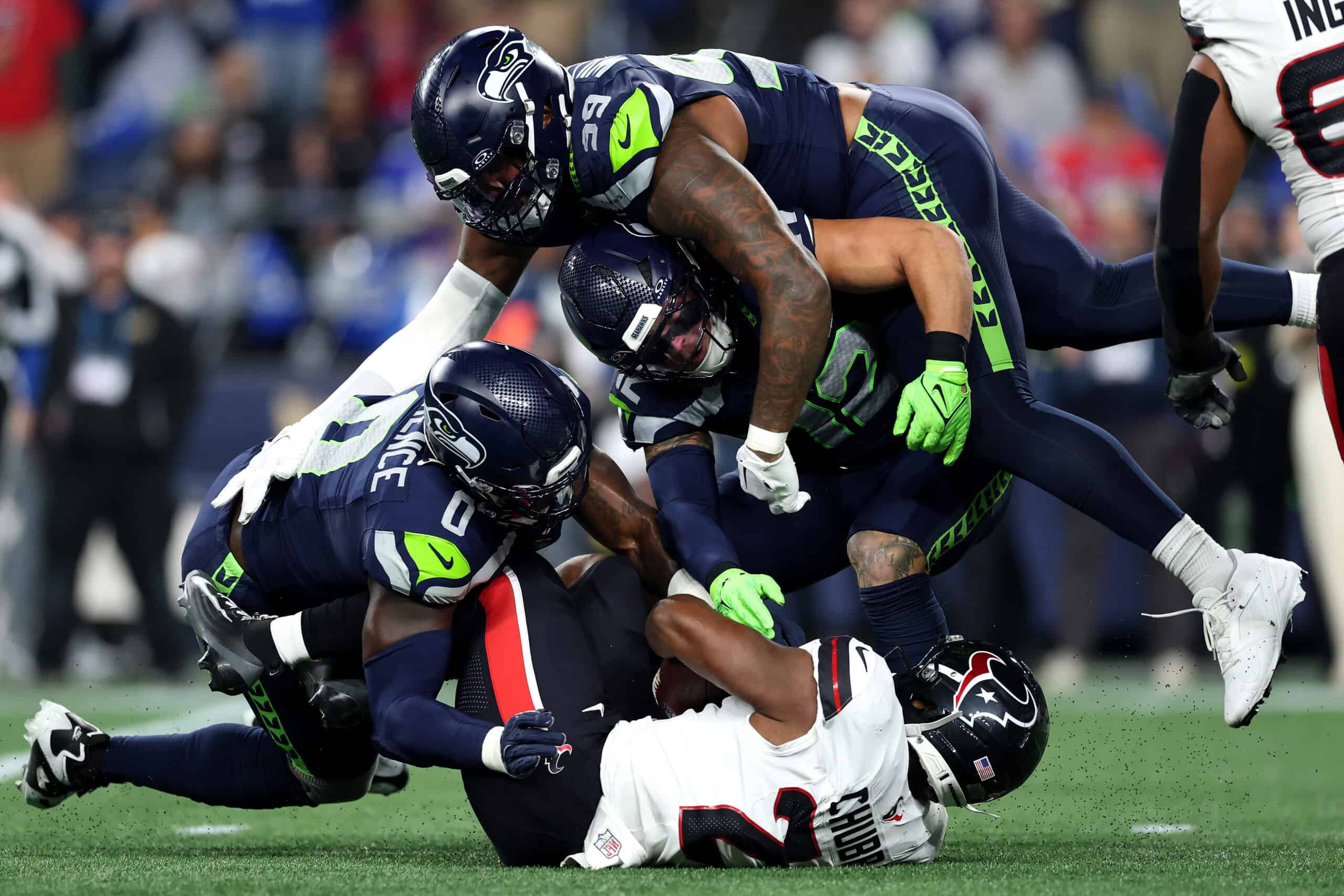 2 Seahawks Defenders Are Drawing Trade Interest